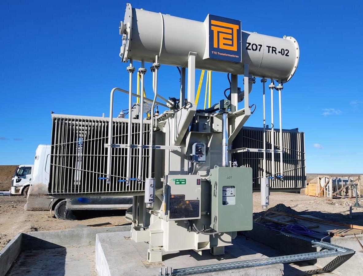 La mejor fábrica de transformadores en Córdoba | TTE